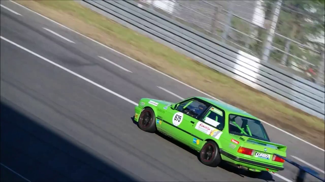 VfV GLP Pro TW+GT 1 Nürburgring 2017 - YouTube