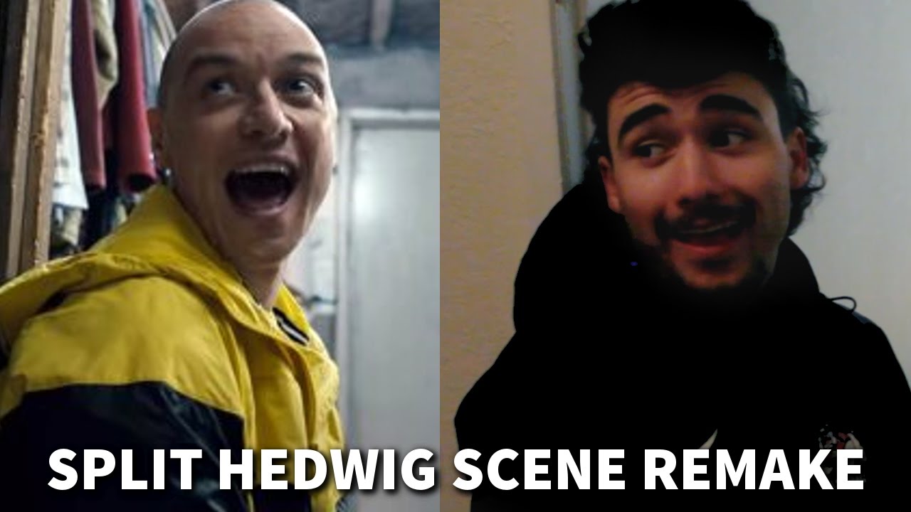 Hedwig Scene Remake from the Movie "Split" - YouTube