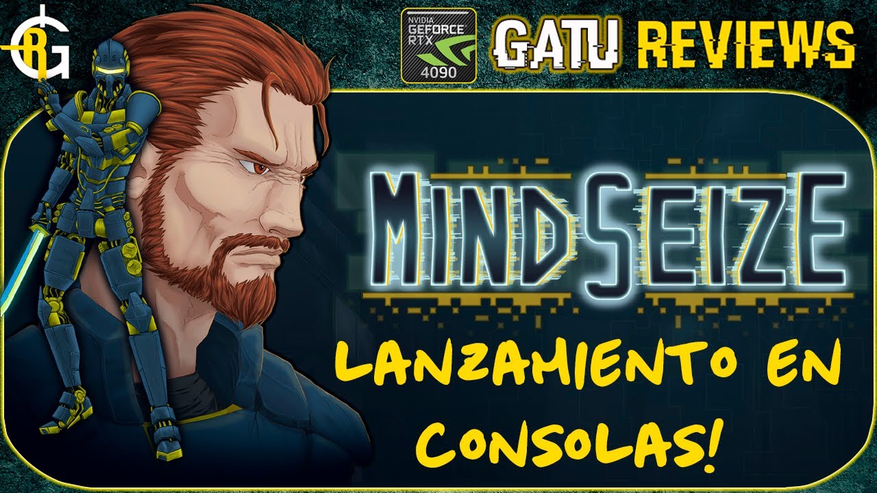 MindSeize - Lanzamiento en consolas!! - YouTube