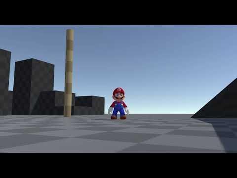 Unity - Super Mario 64 Controller #2 - YouTube