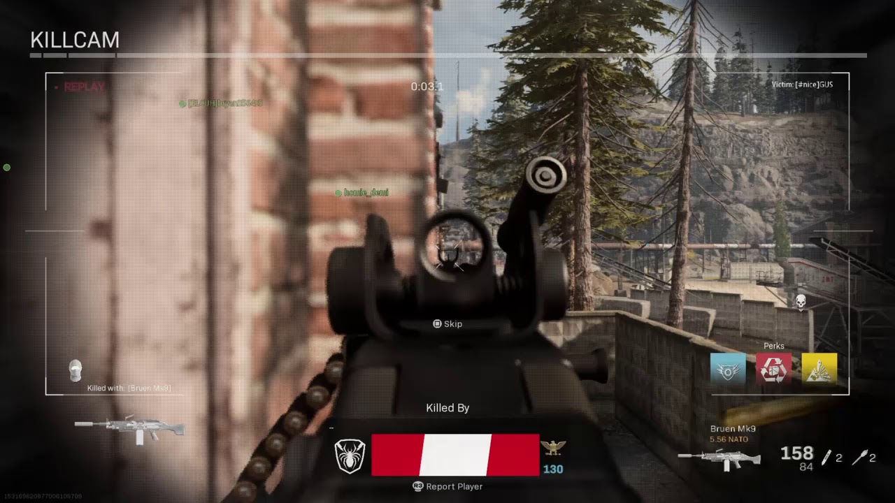 Obvious Hacker COD MW 2019 - YouTube