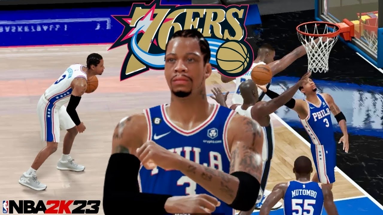 NBA 2K23 "THE GREATEST" ARCADE EDITION - DOMINANDO O NOVO MODO COM O ...