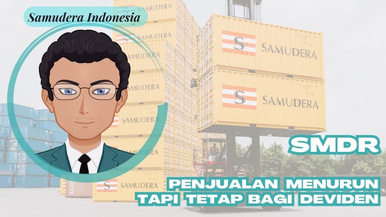 Bicara Saham - Review Saham SMDR (PT. SAMUDERA INDONESIA .Tbk ...