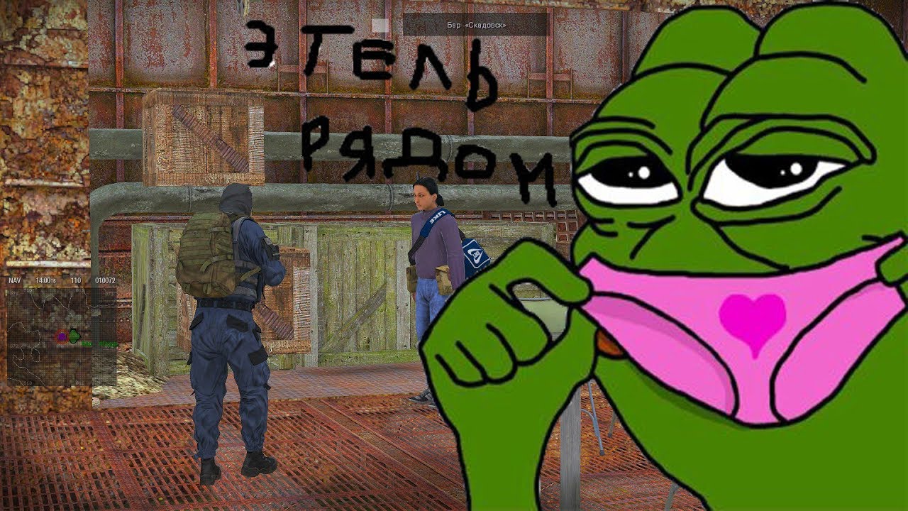 Однажды на Скадовсе... | ArmA 3 Stalker RP - YouTube
