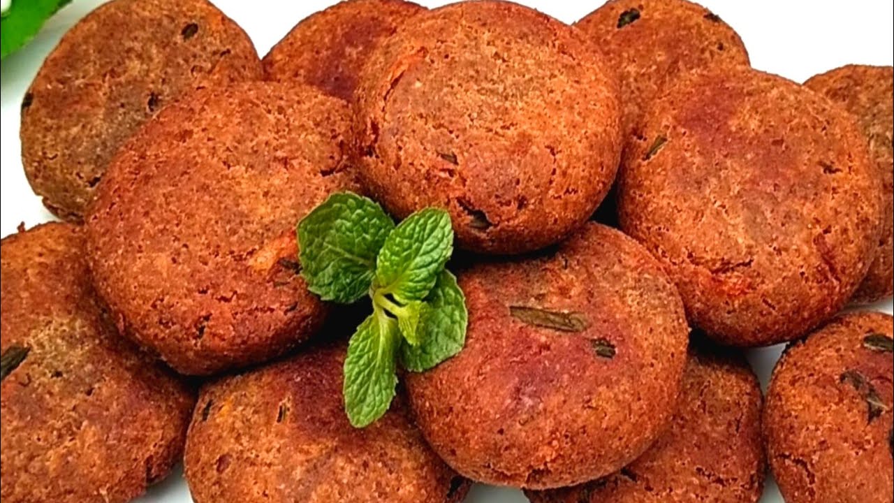 মাংস ছাড়া কাবাব এত মজার হয় অনেকেরই অজানা, না খেলে আফসোস থেকে যাবে ...