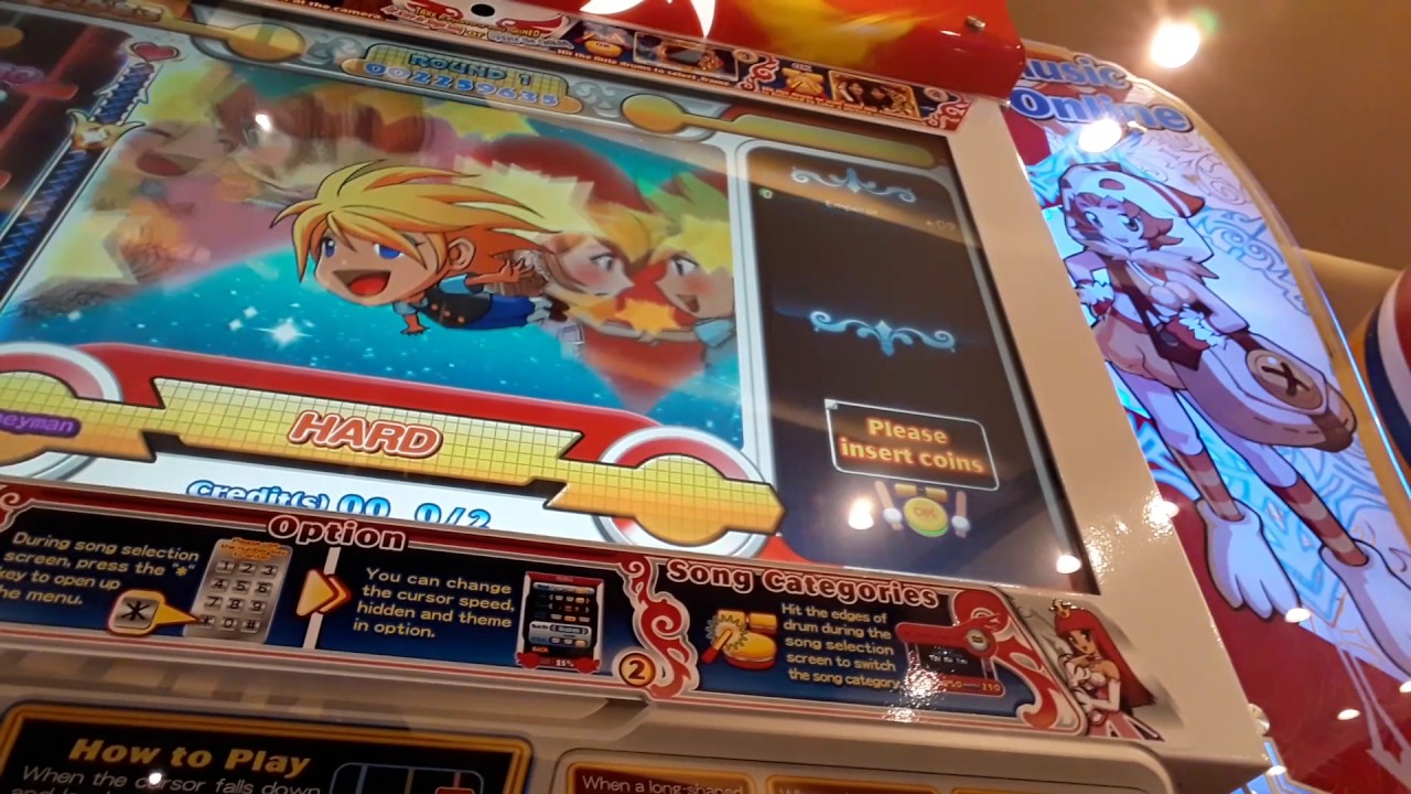 percussion master 3 Emperor 👘🎎🎏 อี่ - YouTube