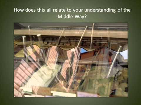 Stephen Batchelor on art as an integrative practice - YouTube