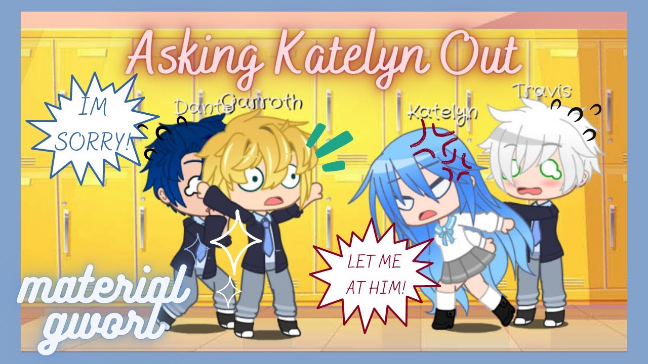 [] Asking Katelyn Out [] Dante and Travis [] PDH Meme [] How 'bout a ...