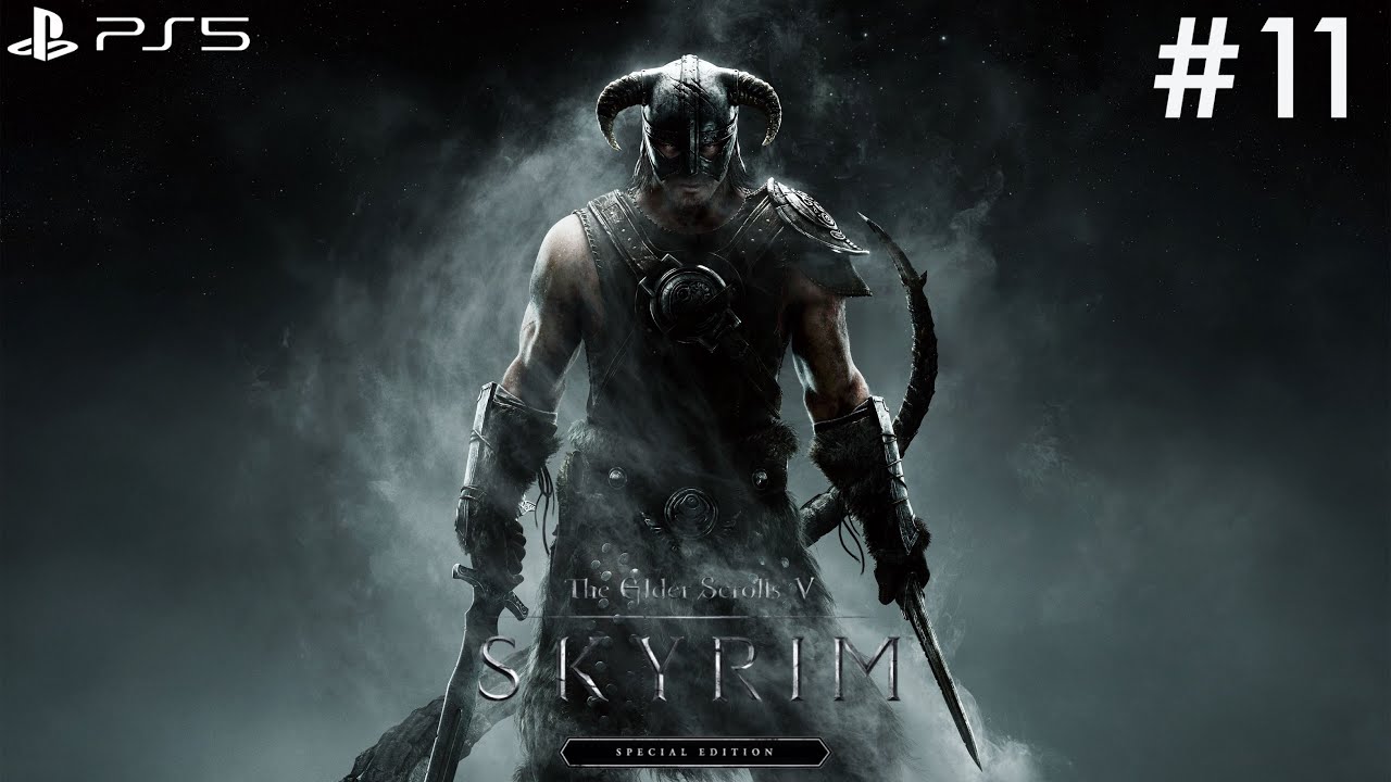 The Elder Scrolls V: Skyrim Special Edition - Parte 11 |4K| PT-BR (PS5 ...