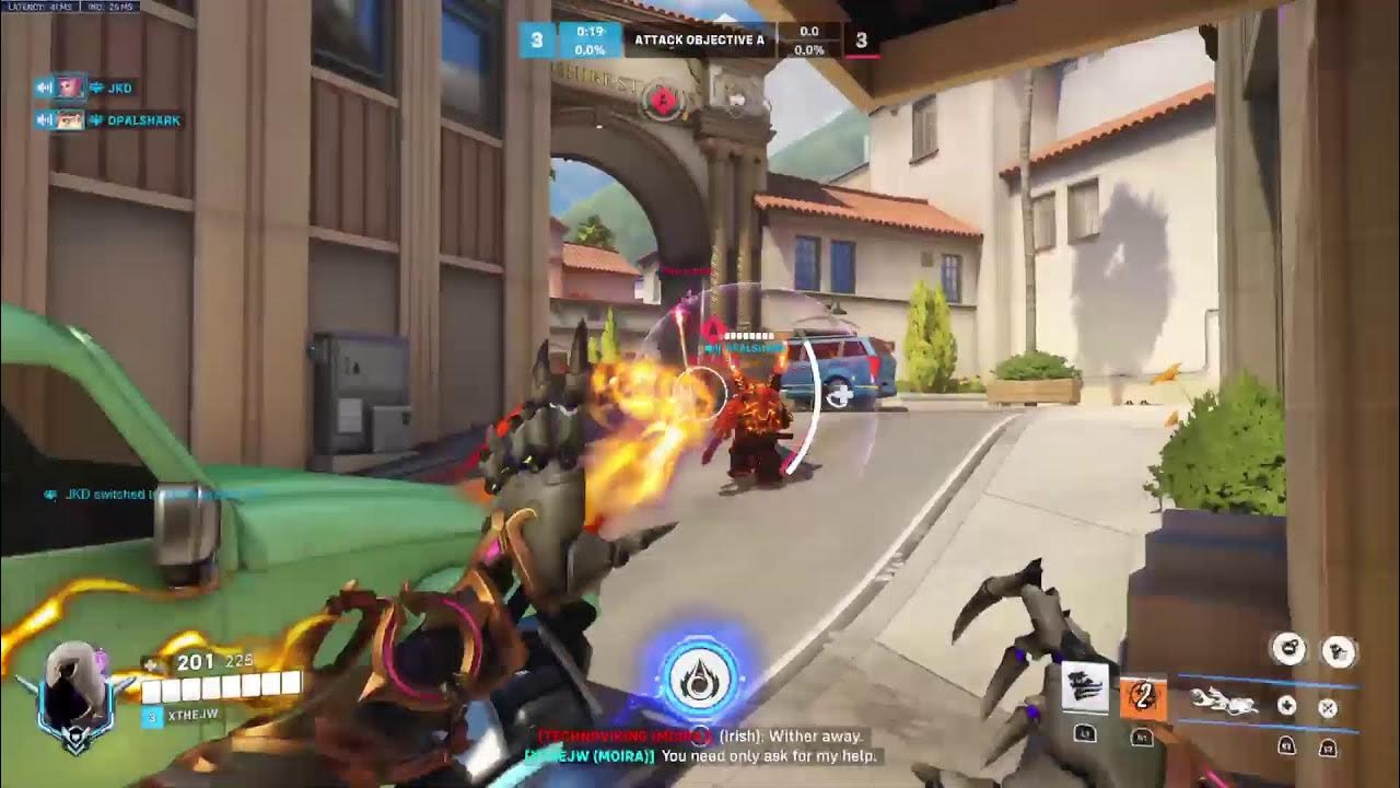 🔴LIVE - overwatch 2 comp is draining my sanity - YouTube