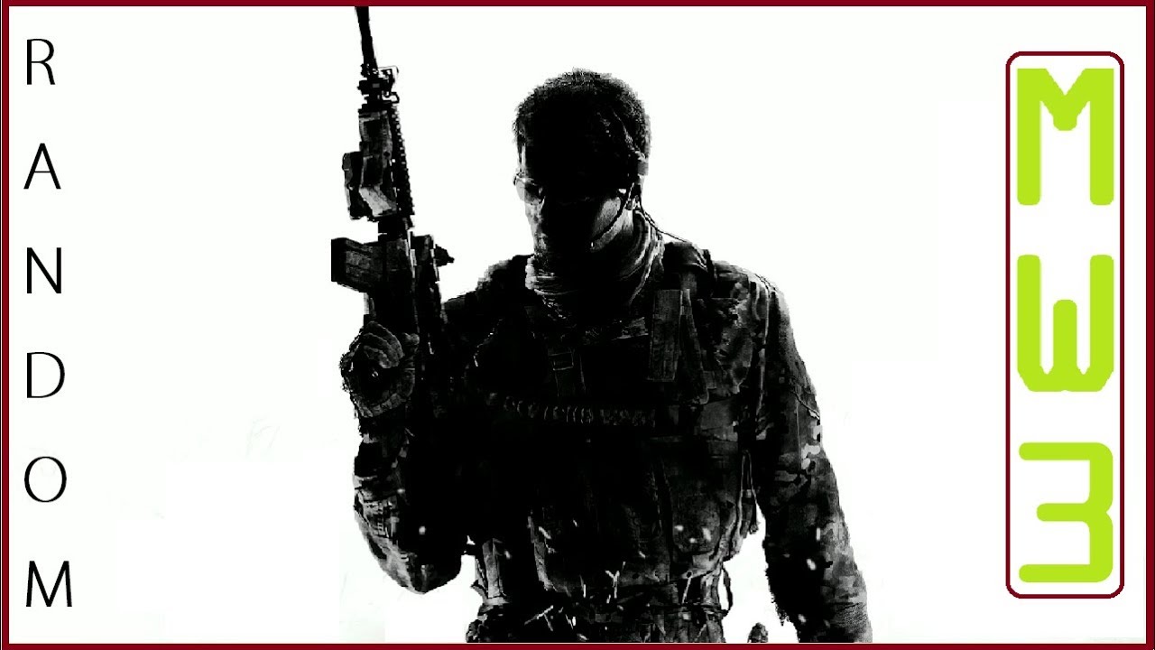 RANDOM | Call of Duty MW3 | Te cuento una de Manqueos extremos. - YouTube