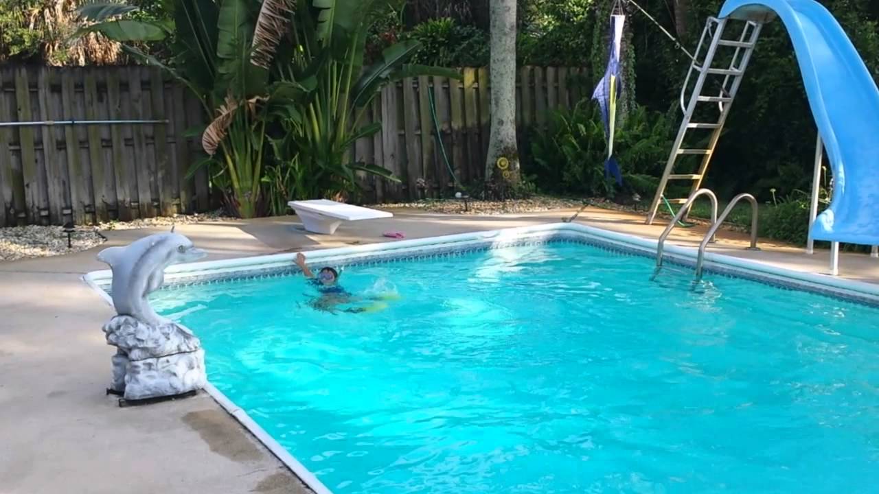 Snorkeling lessons continue # 2 - YouTube