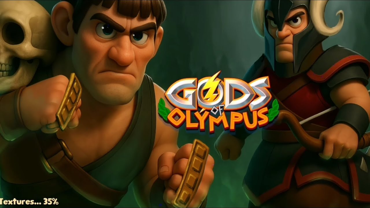 NEW FEATURES! HUGE BALANCE CHANGES!!! Gods of Olympus Sneak Peek - YouTube