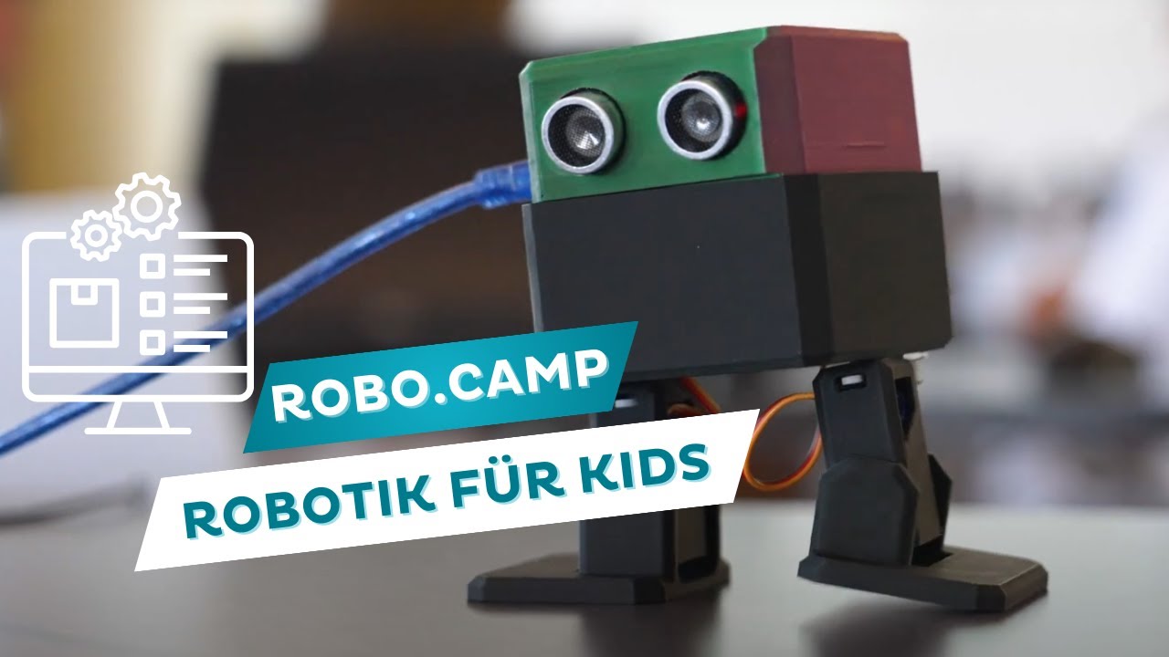 Robo.camp 2024🤖 - YouTube