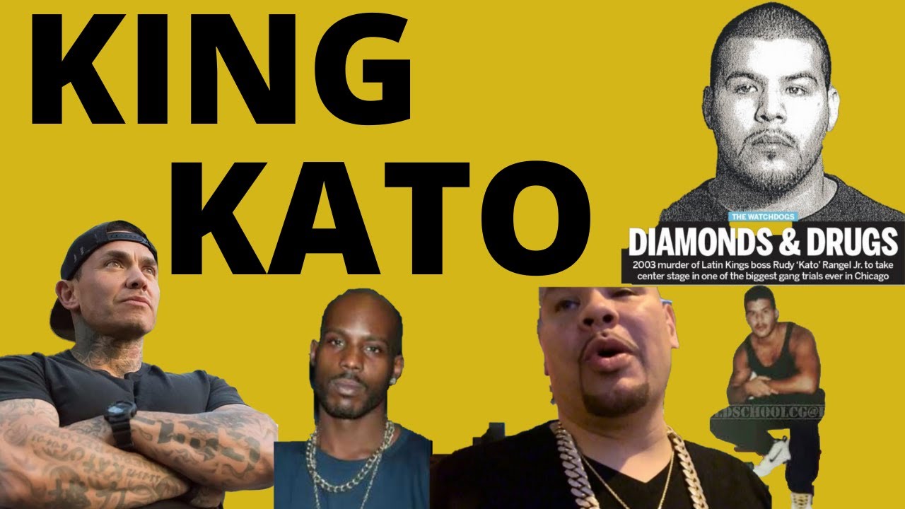 #CHICAGO #KATO KING KATO rudy rangel - YouTube