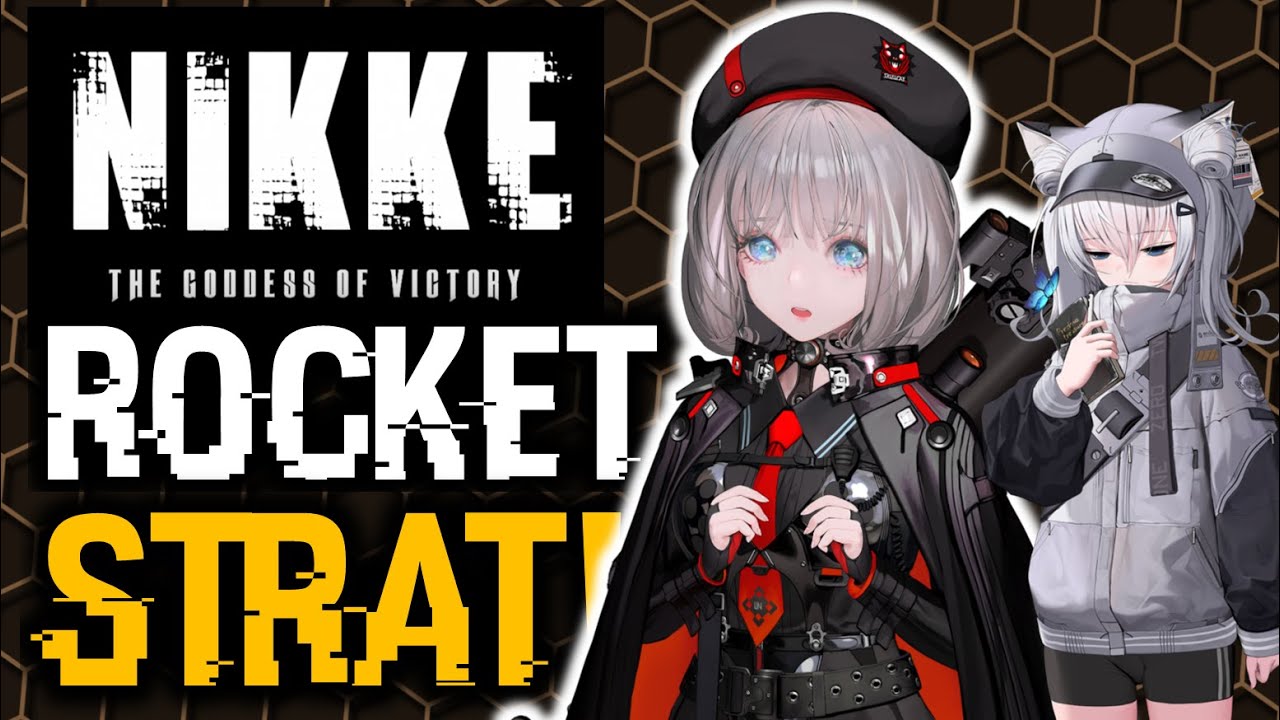 ROCKET LAUNCHERS VS DOCTOR! BEST F2P STRAT? | NIKKE Goddess of Victory ...