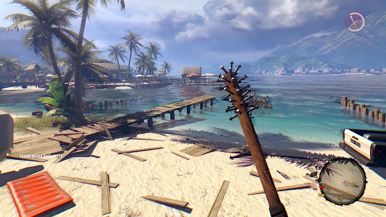 Dead Island Definitive Edition First Hours Of Gameplay In 4K 60fps ...