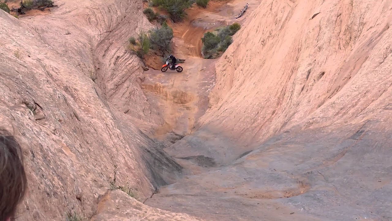Nice Demo, Hells Gate, Moab, UT - YouTube