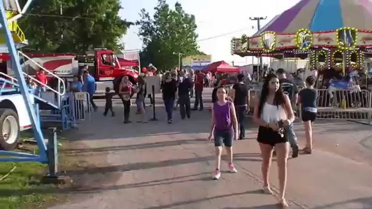 CASS COUNTY FAIR.. LOGANSPORT INDIANA 7-10-15 - YouTube