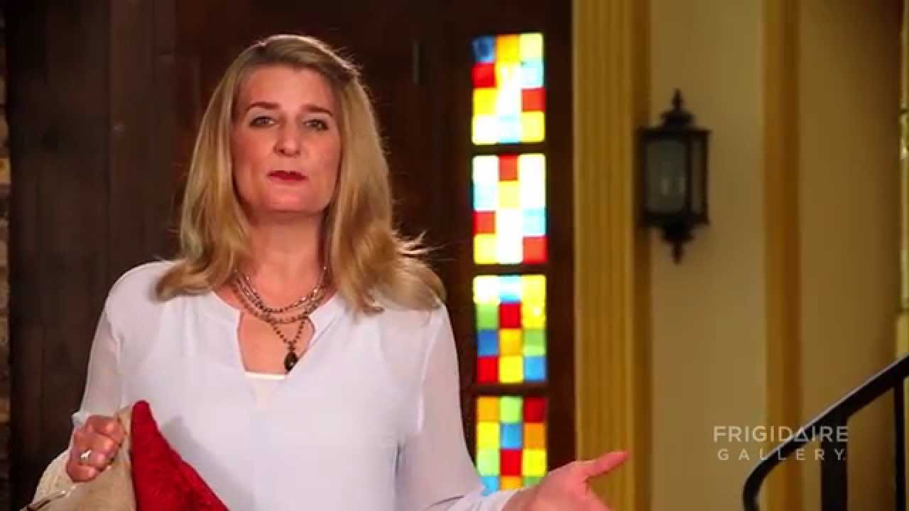 Home Organizing Tips with Holly Homer and Frigidaire - YouTube