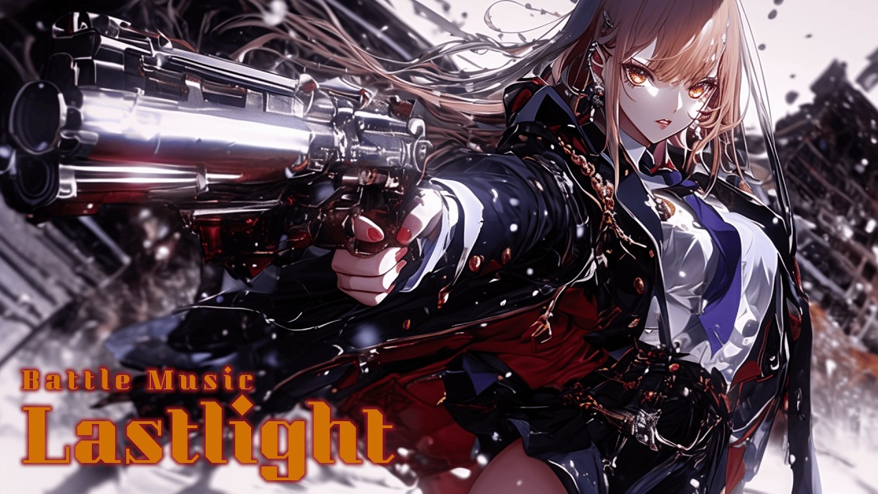 【Playlist】戦闘BGM Epic Battle Music/Rock Background Music『Lastlight』｜作業用BGM - YouTube
