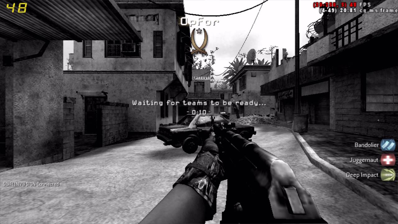 COD 4 How to Host on Game Ranger - YouTube