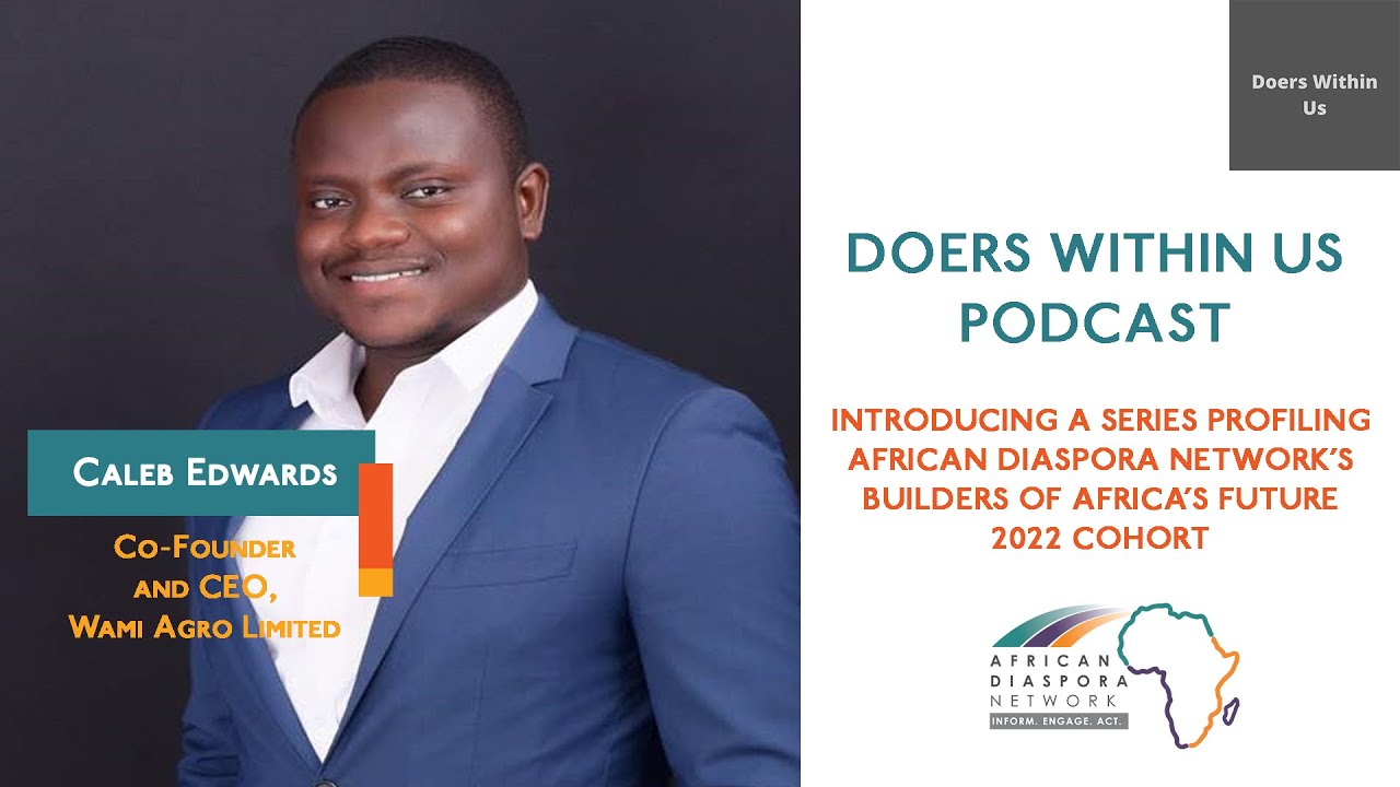 Caleb Edwards of Wami Agro - YouTube