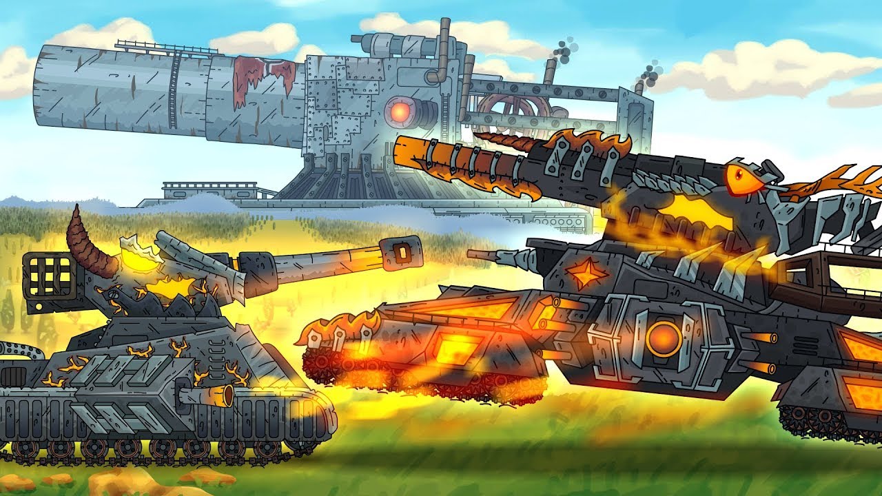 Best Game Tank Combat New Update 2023:Hills of Steel, Tank Star, The ...