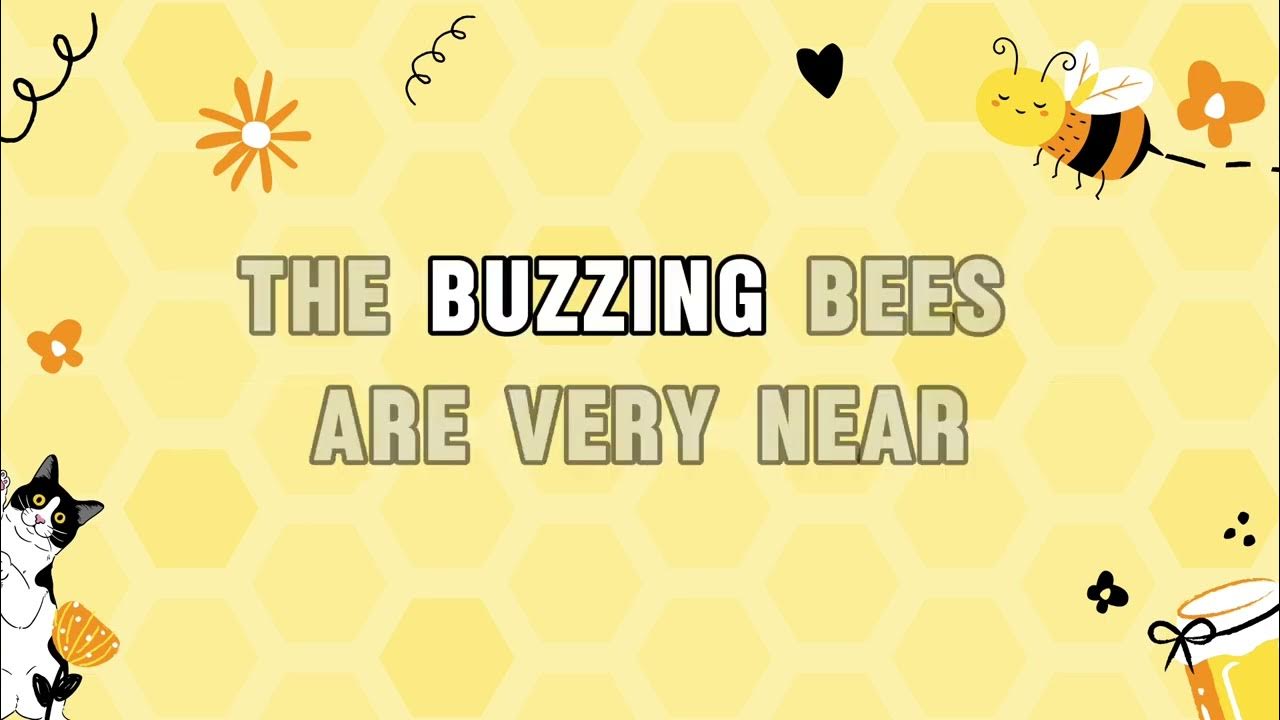 The Tale of Timmy and the Happy Bees - YouTube