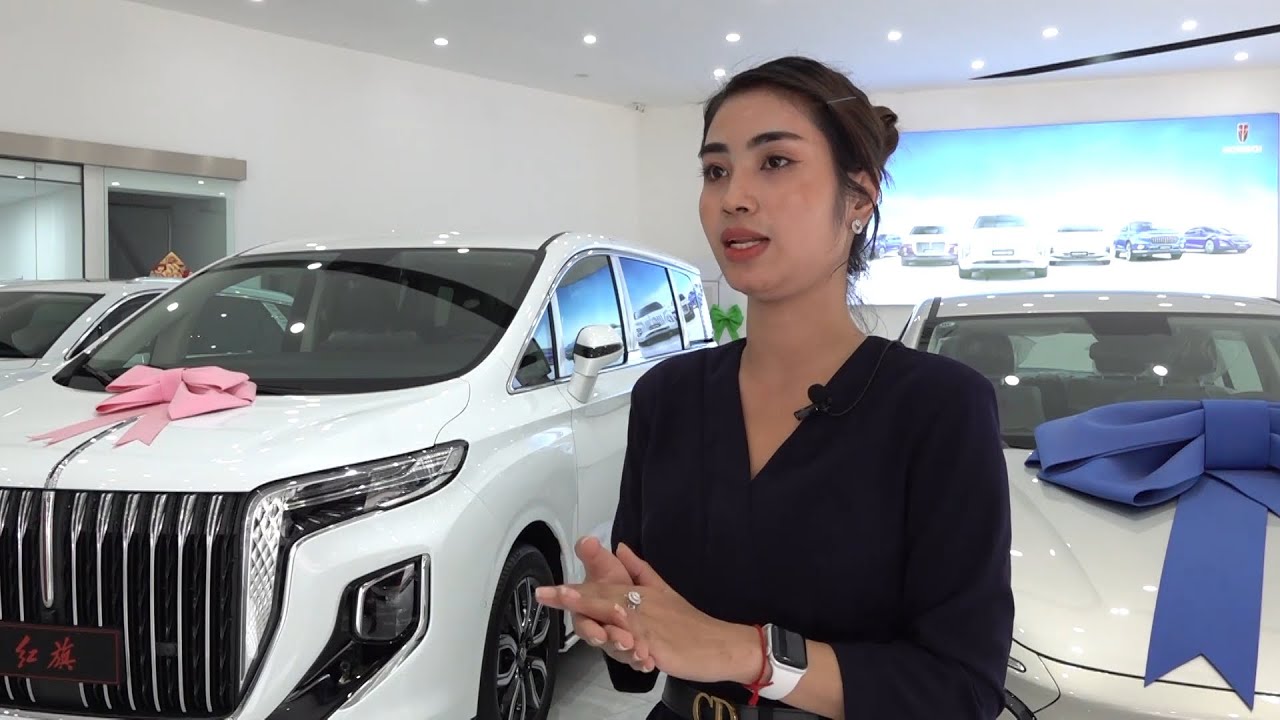 GLOBALink | Chinese electric vehicles gaining momentum in Cambodia ...