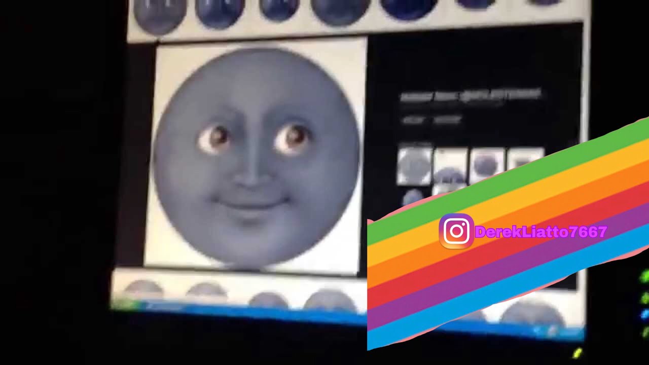 MOLESTER MOON - YouTube