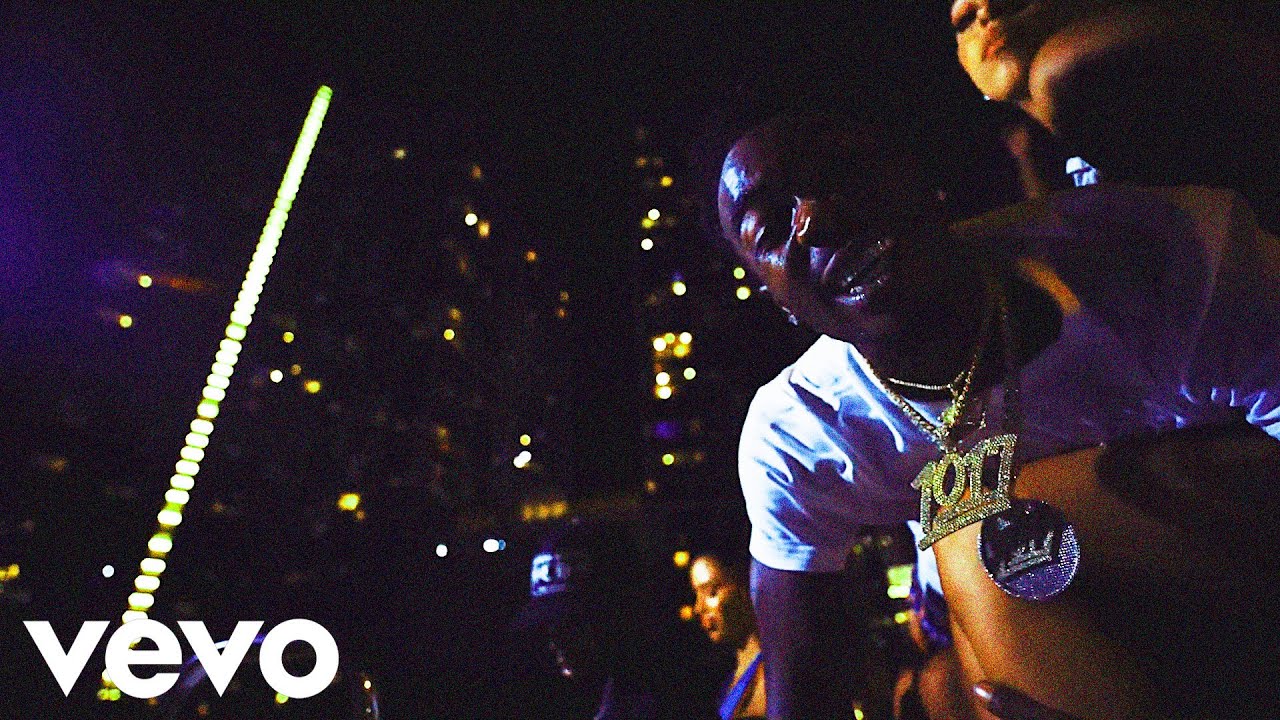 Big Scarr ft. Foogiano – Talkin’ to My Choppa [Music Video] - YouTube