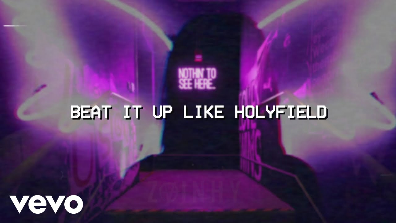 Zainhy - Making It Happen (Lyric Video) - YouTube