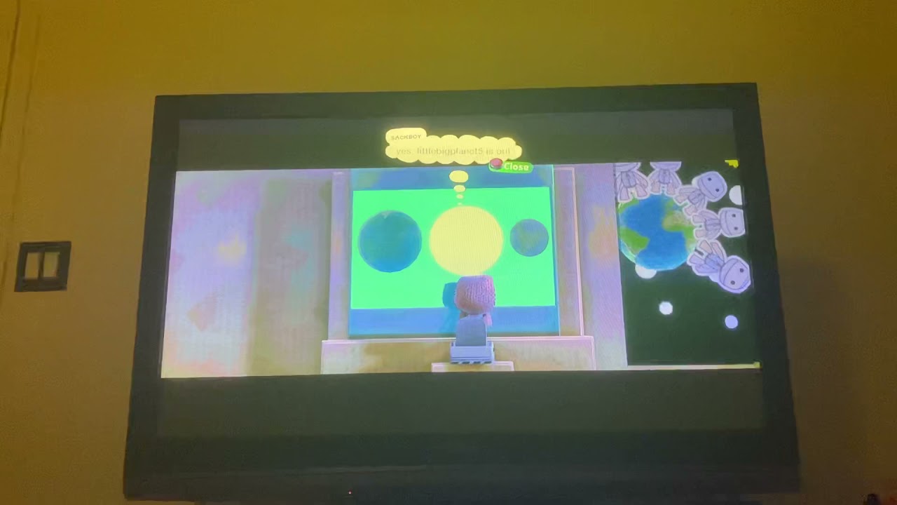 If Littlebigplanet 5 existed (my LBP levels Archives) - YouTube