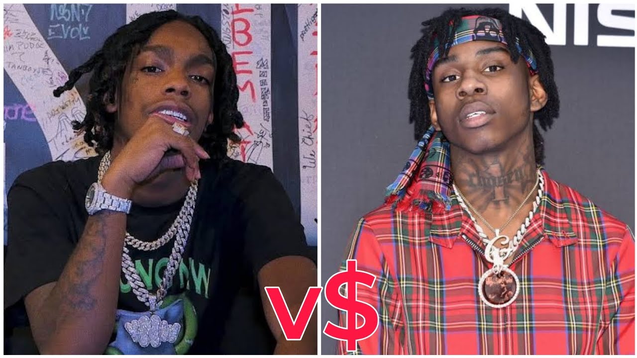 YNW Melly vs Polo G Lifestyle Comparison - YouTube