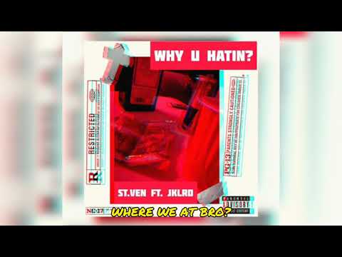 WUH - St.Ven ft. JKLRD (prod. P4TTY x NEUVMBR)