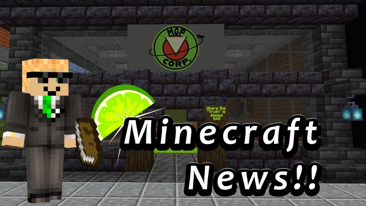 Bringing the LimeLight News to YOU! (Limelight SMP) - YouTube