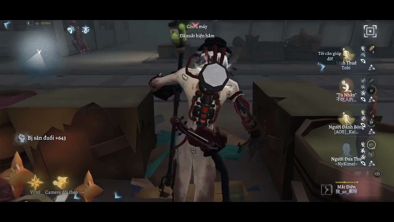 idv episode 1/survivor rank:Batter vs Mad eye - YouTube