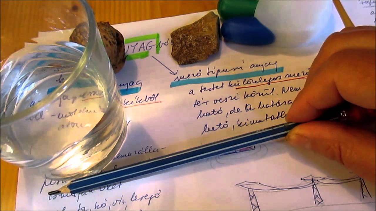 1 ProFizika Anyag és kölcsönhatás - YouTube