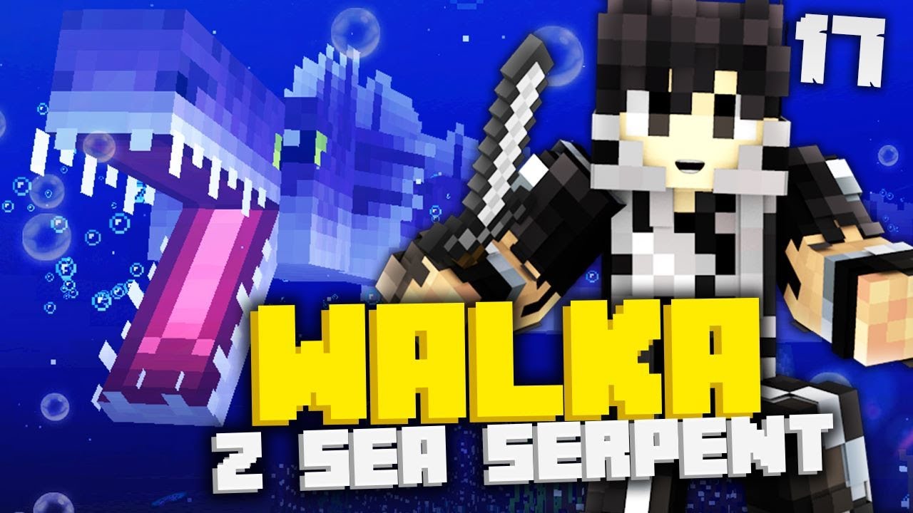 WALKA Z SEA SERPENT! - RLCRAFT #17 - YouTube