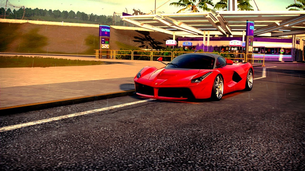 1400HP-LAFerrari Gameplay Need For Speed Heat - YouTube