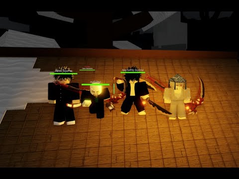 THE BEST MECHANICAL PLAYER (Project Slayers) - YouTube