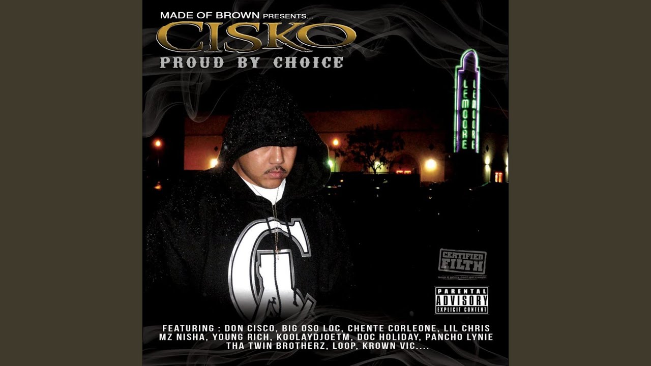 Cisko Kid (feat. Don Cisco) - YouTube