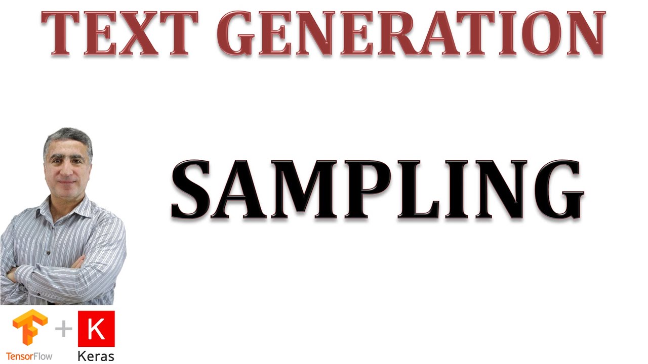 Sampling in Text Generation - YouTube