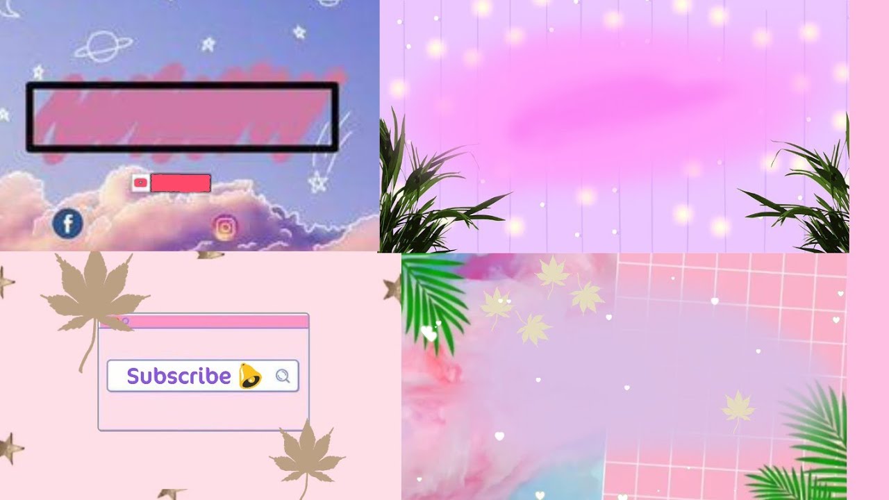 3 cute intros for video ( you can record it ) - YouTube