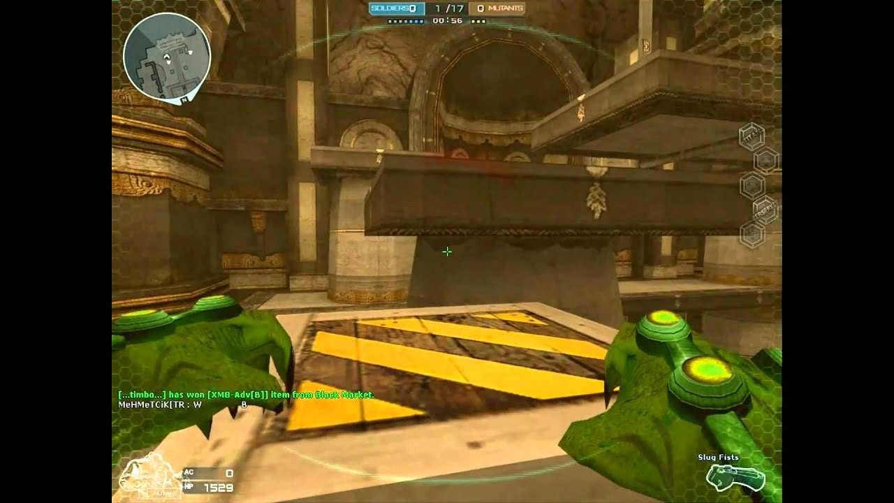 CrossFire Amee. VS. Monster Teil1 - YouTube