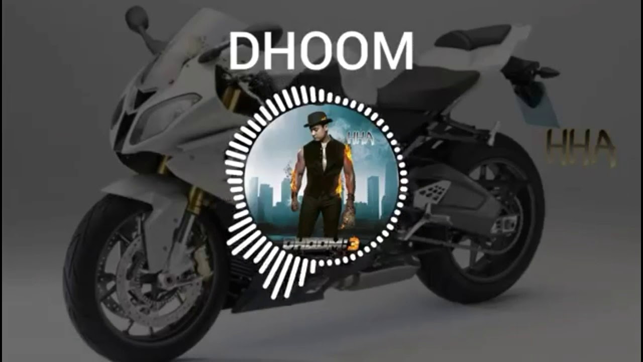 Dhoom 3 Ringtone music theme - YouTube