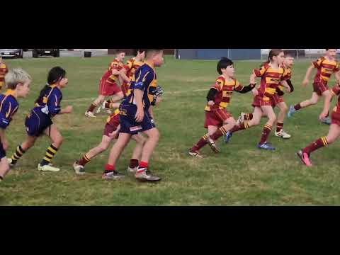 Year 4 Hampstead vs Allenton. 27.06.2026