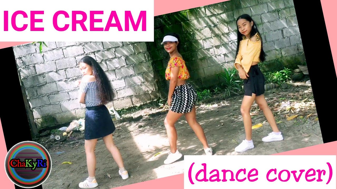 Ice cream (dance cover) - YouTube