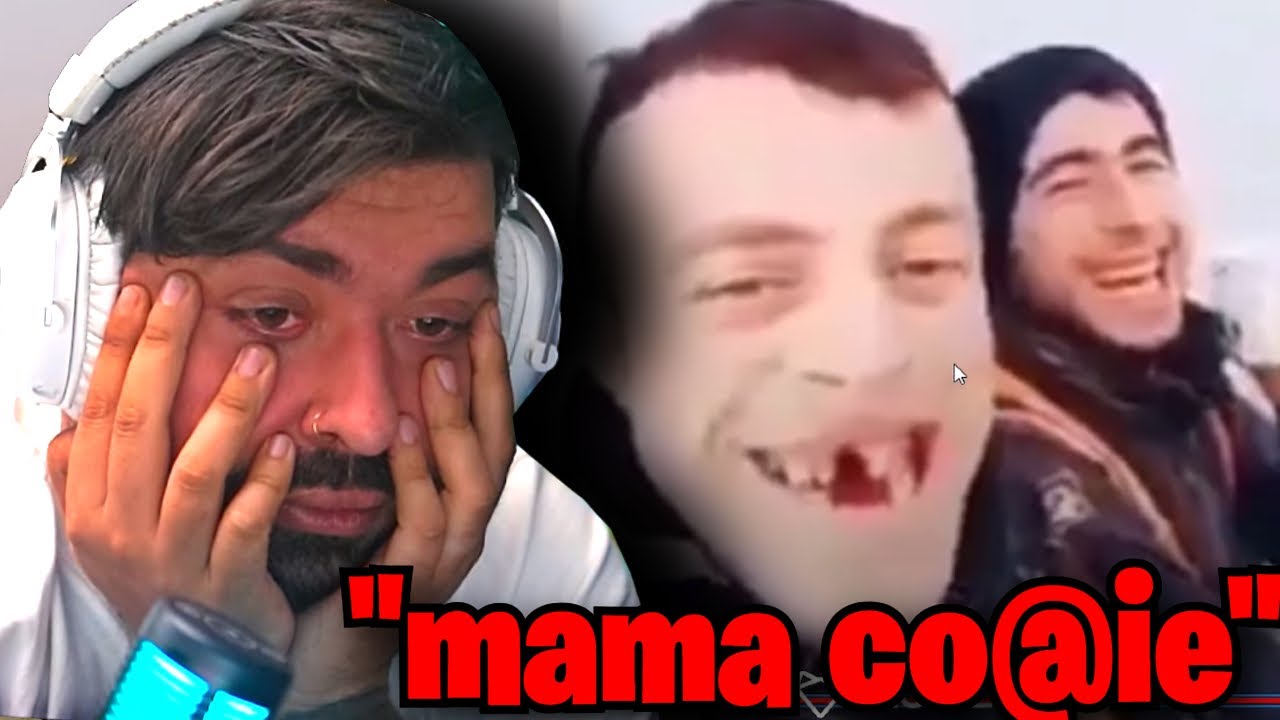 IMOGEN REACTIONEAZA LA MOMENTE AMUZANTE DIN ROMANIA! - YouTube